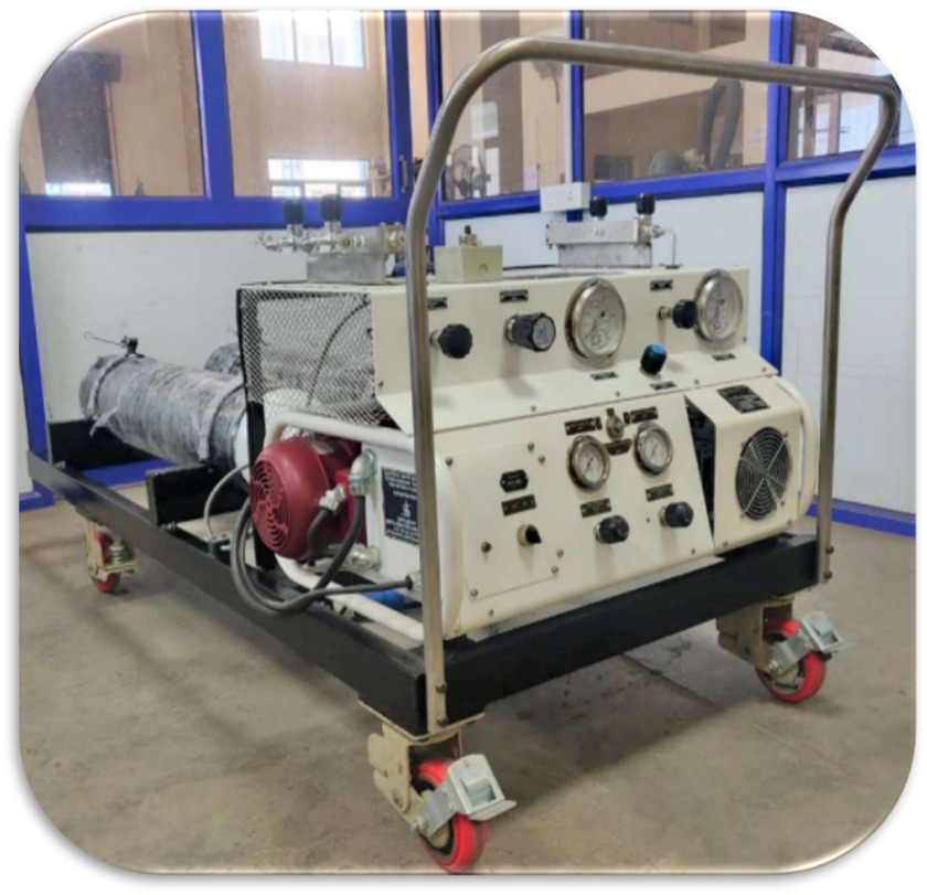 Oxygen Breathing Systems – Surya Aerotech